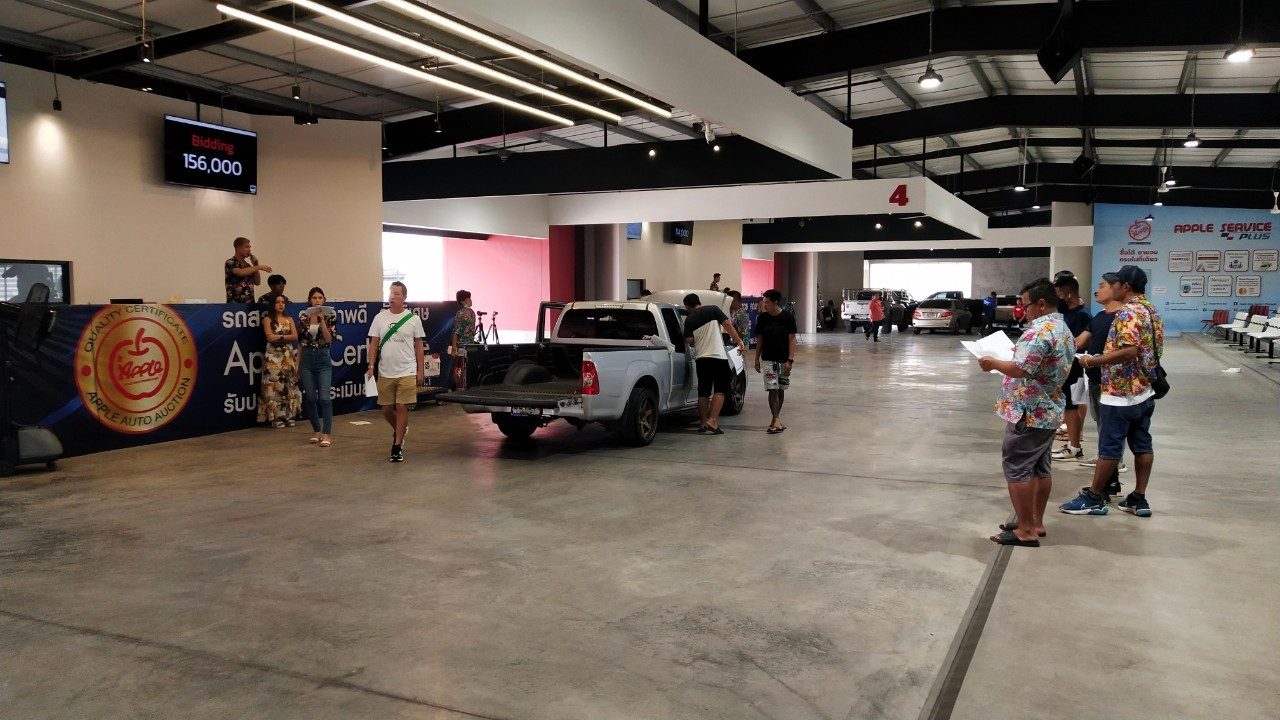 Apple Auto Auction ซื้อรถมือสอง ขายรถมือสอง ค้นหารถยนต์มือสอง พร้อม ...